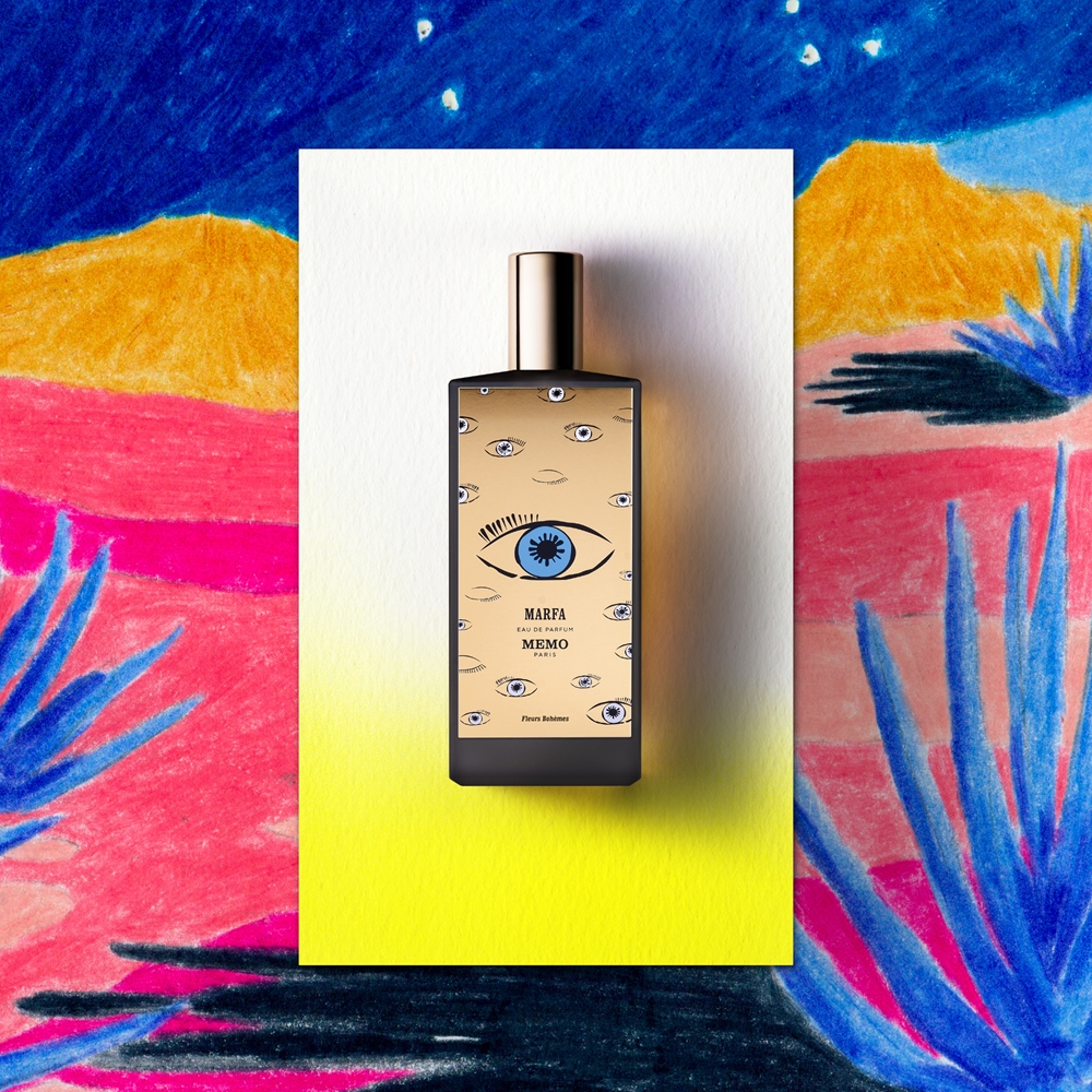 Memo Paris Marfa Eau de Parfum unisex | notino.ie
