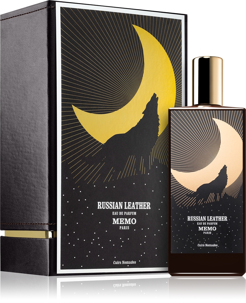 Memo Russian Leather Eau de Parfum unisex | notino.ie