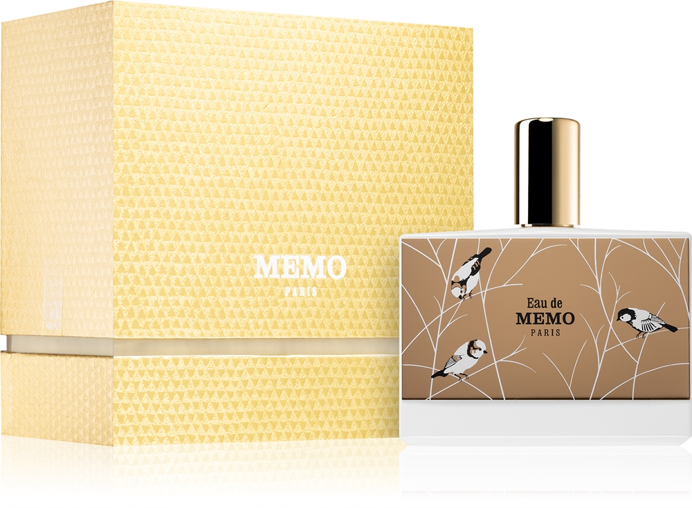 Memo Eau de Memo eau de parfum unisex | notino.co.uk