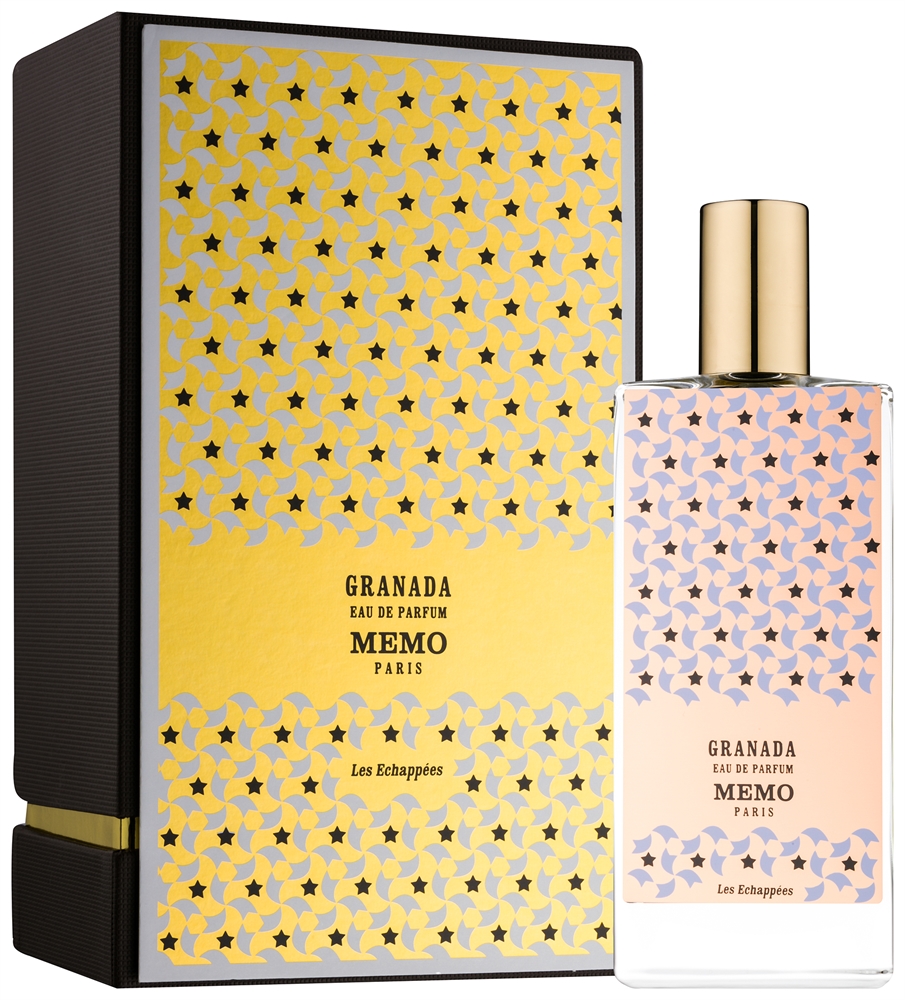 Memo Paris Granada Eau de Parfum for women | notino.ie