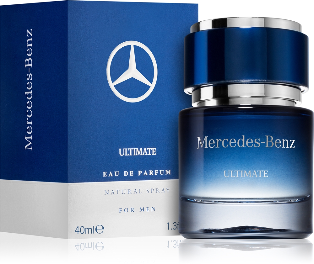 Mercedes-Benz Ultimate Eau de Parfum för män | notino.se