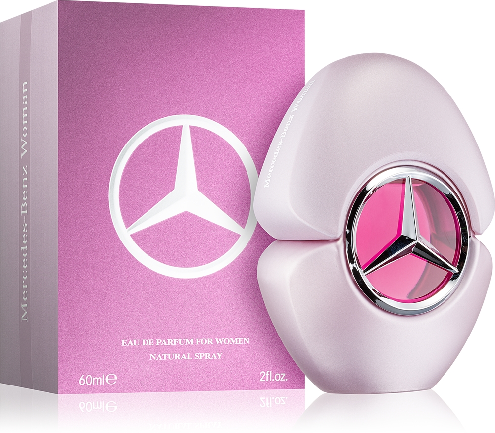 Mercedes-Benz Woman eau de parfum for women | notino.co.uk