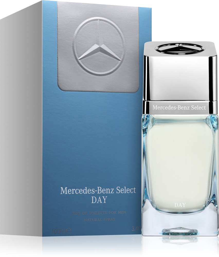 Mercedes-Benz Select Day Eau de Toilette pour homme | notino.fr