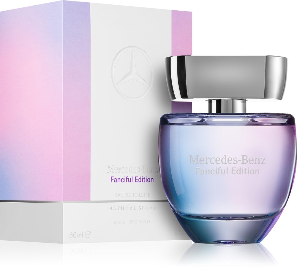 Mercedes-Benz Fanciful Edition eau de toilette for women | notino.co.uk