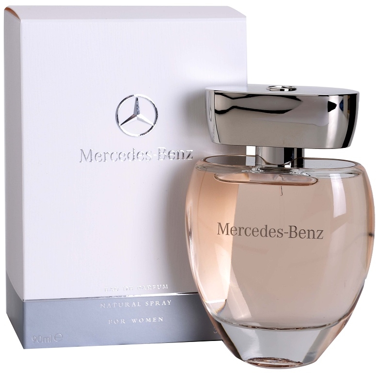 Mercedes-Benz Mercedes Benz For Her Eau de Parfum for Women | notino.co.uk