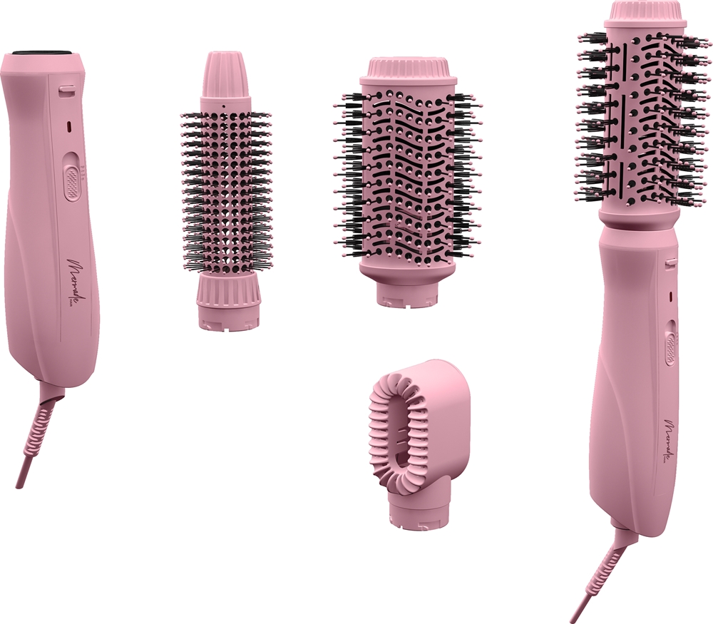 Mermade Interchangeable Blow Dry Brush escova redonda de brushing com ...