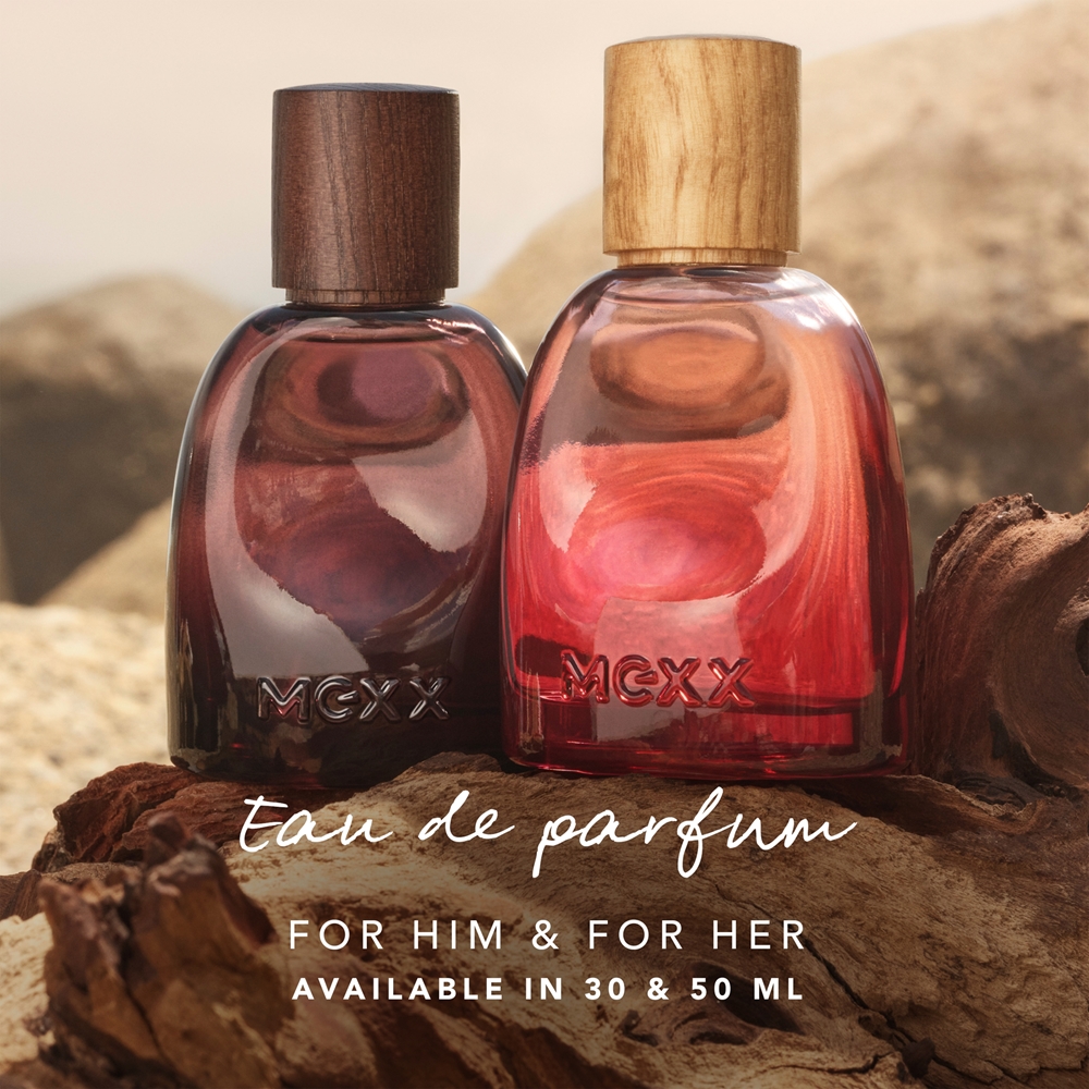 Mexx Inspired Warmth woda perfumowana dla kobiet | notino.pl