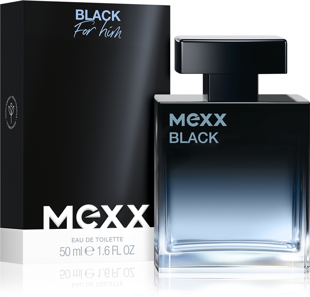 Mexx Black New Eau de Toilette for men | notino.ie