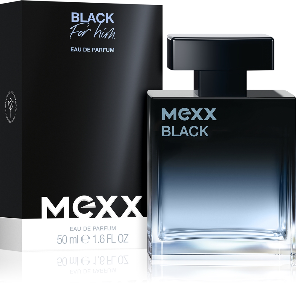 Mexx Black New Eau de Parfum pour homme | notino.fr