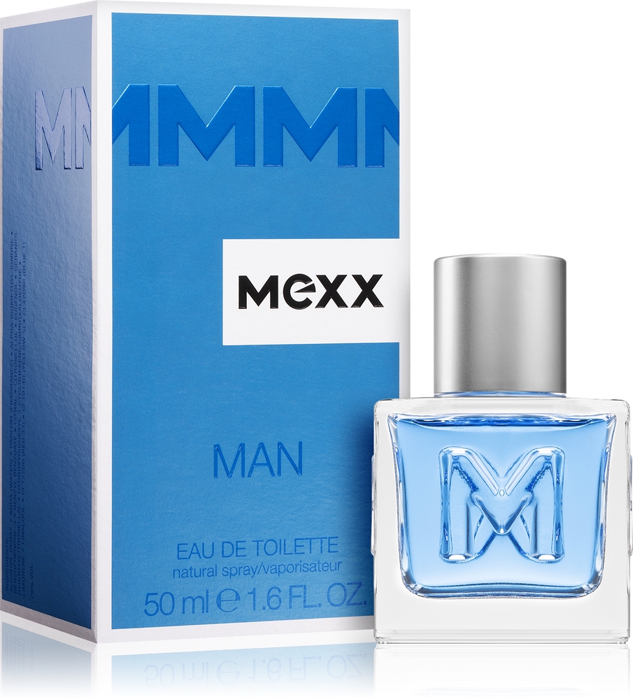 Mexx Man New Look Eau de Toilette for men | notino.ie