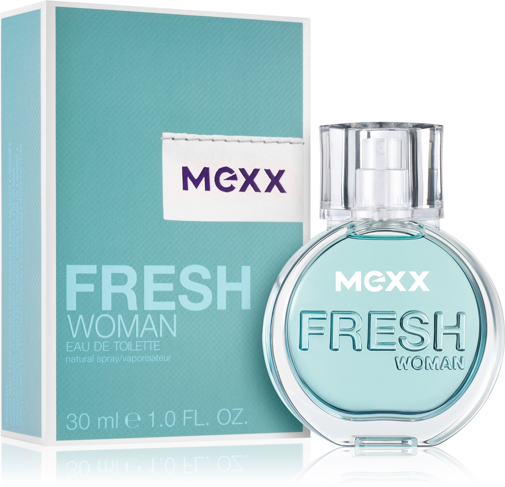 Mexx Fresh Woman Eau de Toilette für Damen | Notino