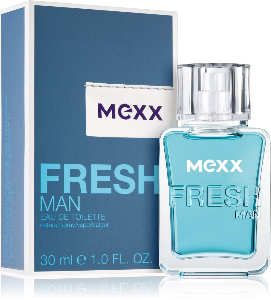Mexx Fresh Man Eau de Toilette pour homme | notino.be