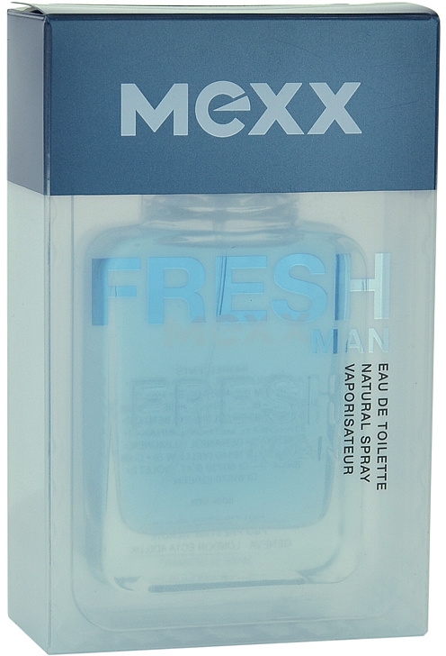 Mexx Fresh Man eau de toilette para homens 75 ml | notino.pt