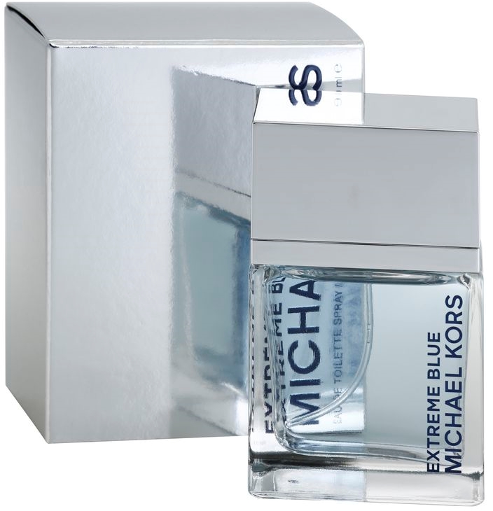 Michael Kors Extreme Blue eau de toilette para homens | notino.pt