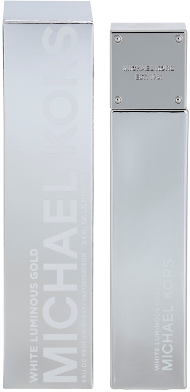 Michael Kors White Luminous Gold Eau de Parfum pour femme | notino.fr