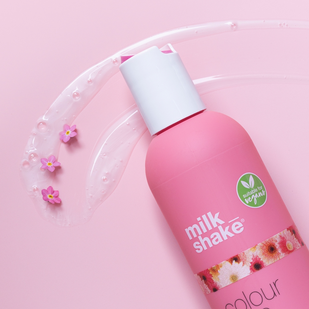 Milk Shake Color Care Flower Fragrance Moisturizing Shampoo for colour ...