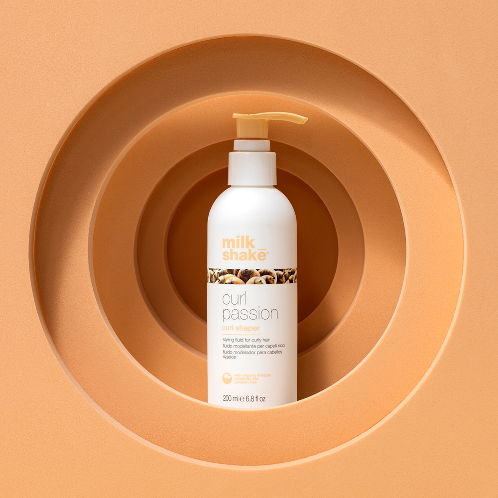 milk_shake® Curl Passion produit coiffant pour cheveux bouclés | notino.fr