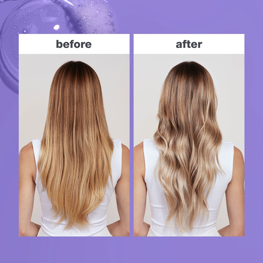 milk_shake® Silver Shine Toning Spray Tooniv pihusti blondidele ja ...