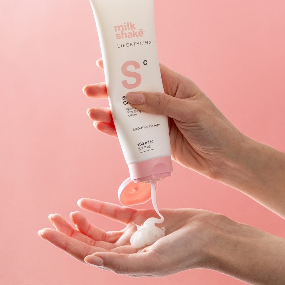 Milk Shake Lifestyling Smoothing Cream smoothing cream for hair ...