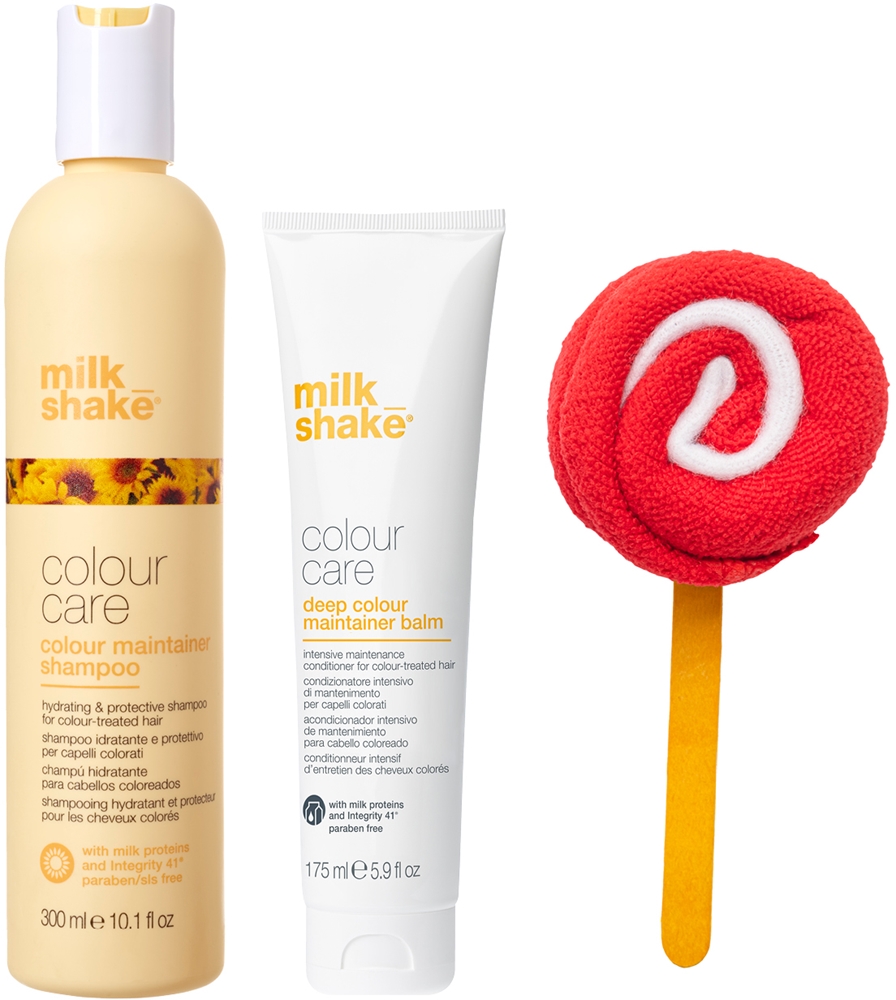milk_shake® Colour Care gift set for colour-treated hair | notino.co.uk