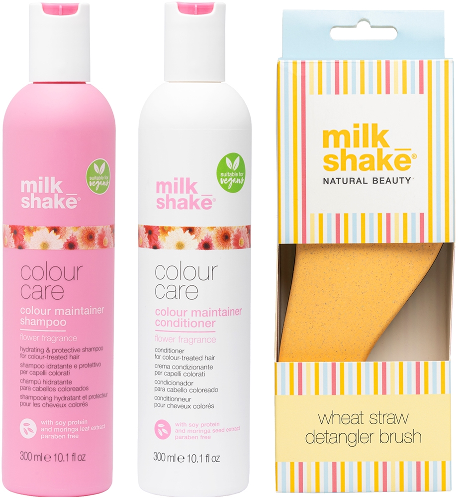 milk_shake® Colour Care gift set for colour-treated or highlighted hair ...