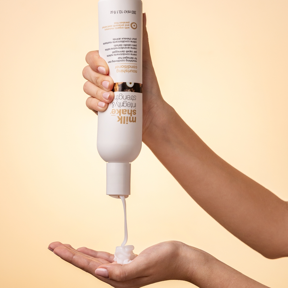 milk_shake® Integrity & Strength Nourishing Conditioner nourishing ...