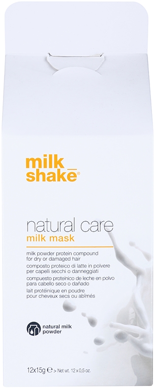 Milk Shake Natural Care Milk stiprinamoji kaukė plaukams | notino.lt