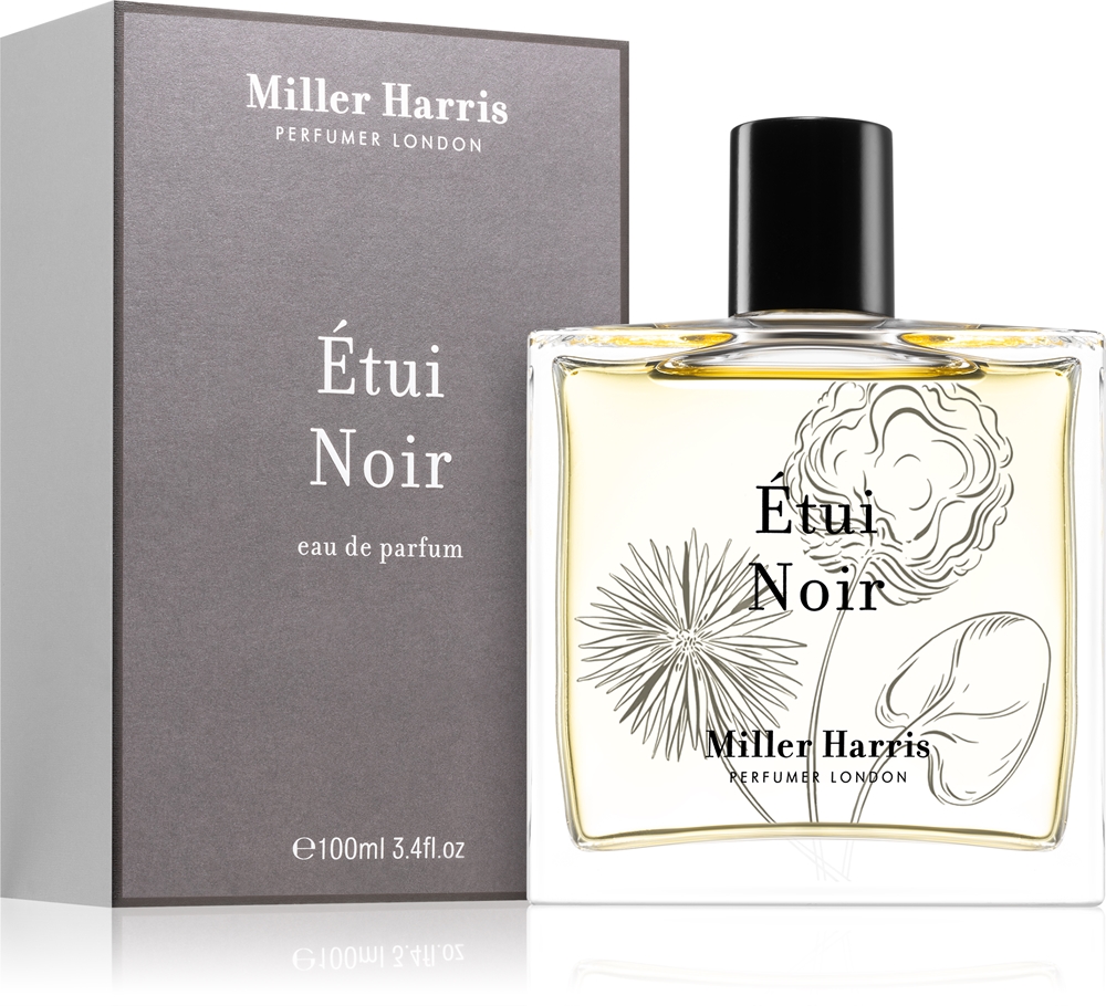 Miller Harris Etui Noir Eau de Parfum unisex | notino.ie