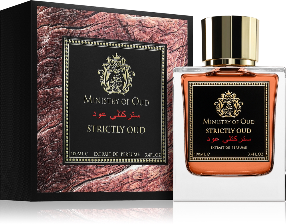 Ministry Of Oud Strictly Oud | Livrare rapida! | Notino.ro