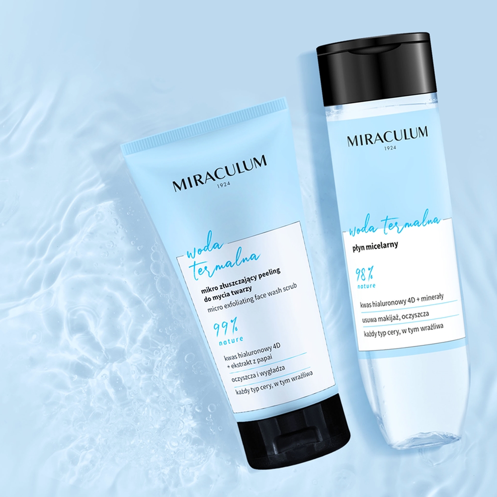 Miraculum Thermal Water | Livrare rapida! | Notino.ro