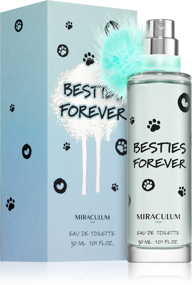Miraculum Girls Collection Besties Forever Eau de Toilette for women ...