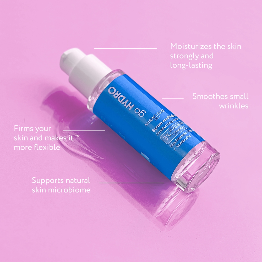 Miraculum go HYDRO Moisturizing Serum | notino.ie