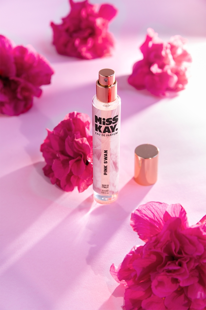 Miss Kay Pink Swan Eau de Parfum pour femme | notino.be