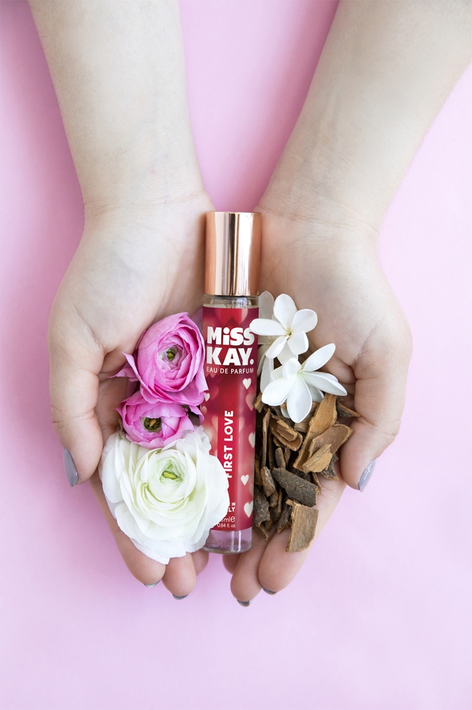 Miss Kay First Love Eau de Parfum for women | notino.ie