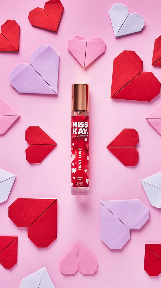 Miss Kay First Love eau de parfum for women | notino.co.uk