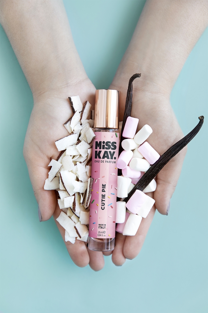 Miss Kay Cutie Pie Eau de Parfum para mulheres | notino.pt