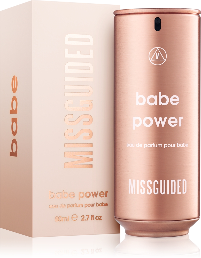 Missguided Babe Power Eau de Parfum für Damen