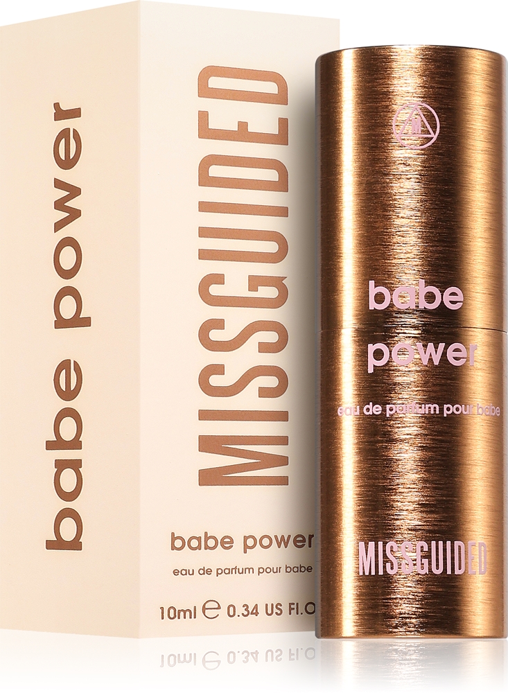 Missguided Babe Power парфюмна вода за жени | notino.bg