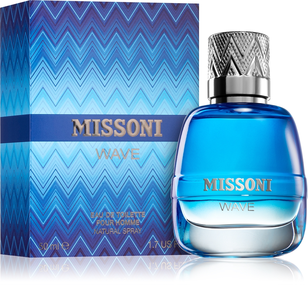 Missoni Wave eau de toilette for men | notino.co.uk