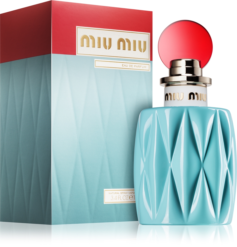 Miu Miu Miu Miu parfumska voda za ženske | notino.si