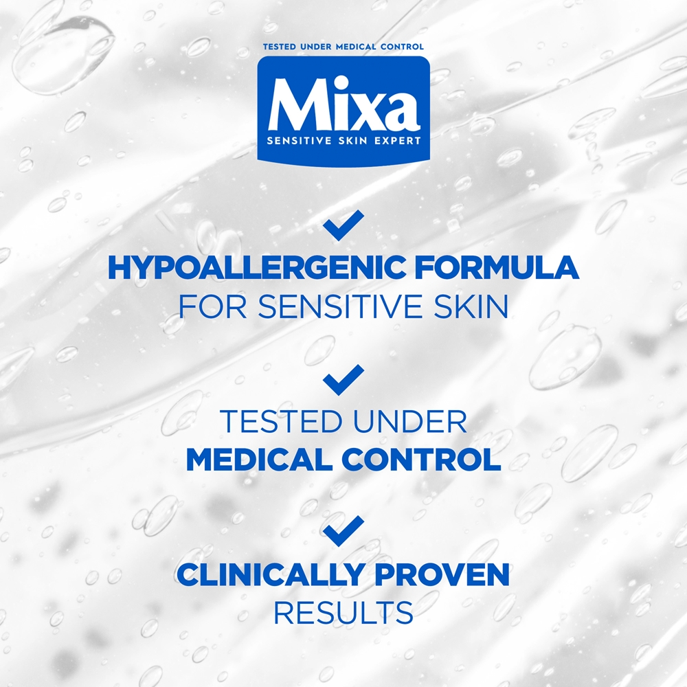 Mixa Sensitive Skin Expert beruhigendes und hydratisierendes Serum