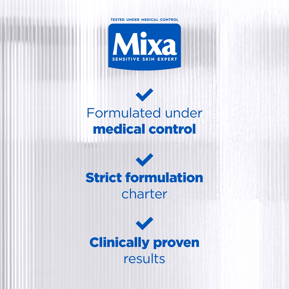 Mixa Cica Lip Repair+ Ultra Hydrating Lip Balm | notino.ie