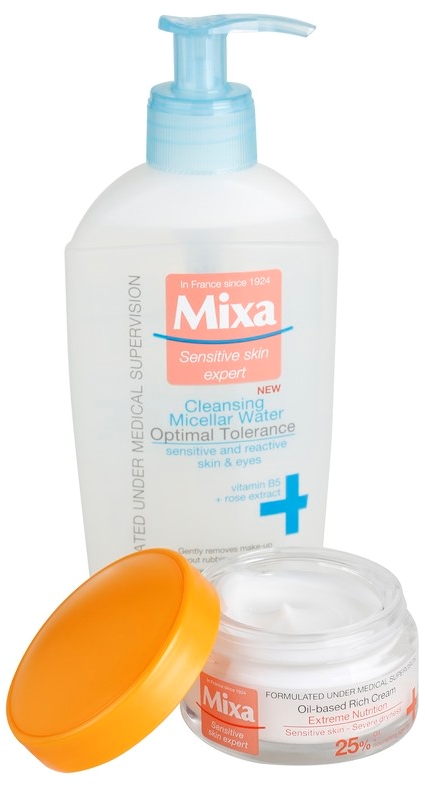 MIXA Extreme Nutrition coffret cosmétique I. | notino.be