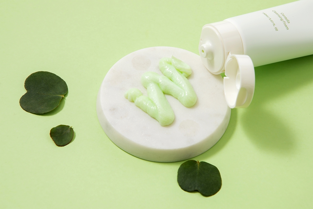 mixsoon Centella mousse purifiante apaisante peaux sensibles | notino.fr