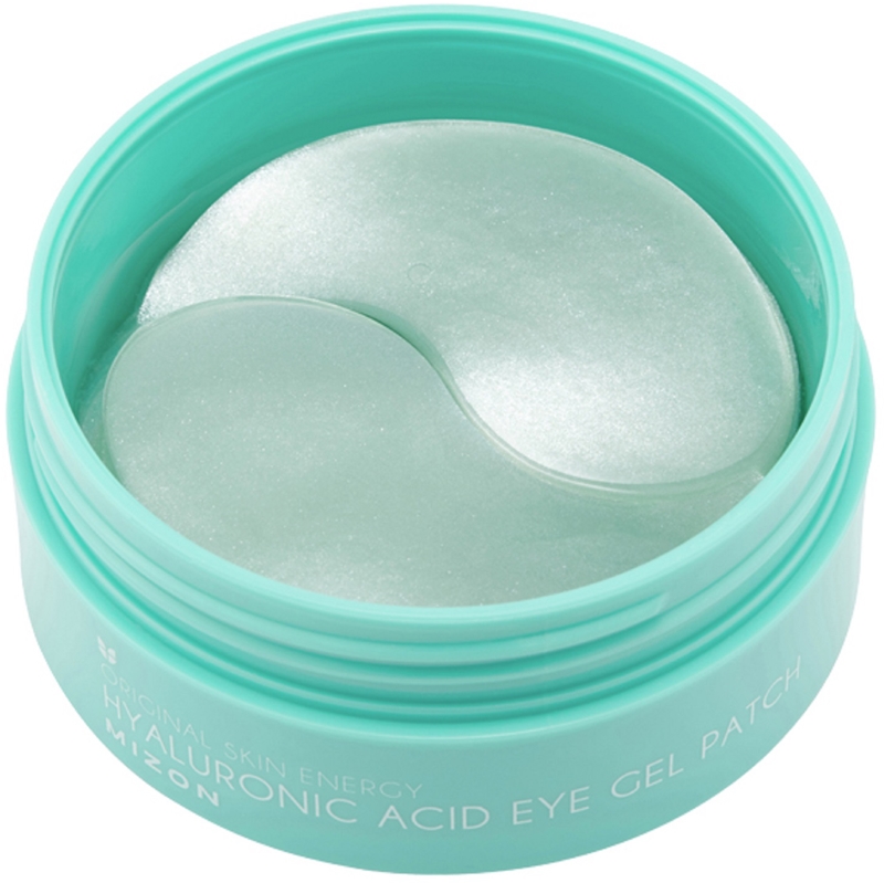 Mizon Original Skin Energy Hyaluronic Acid Hydrogel Eye Mask with ...