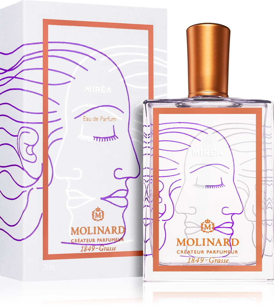 Molinard Miréa Eau de Parfum Unisex