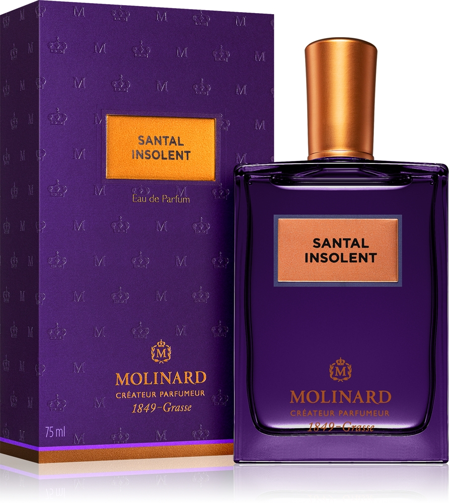 Molinard Santal Insolent Eau de Parfum unisex | notino.ie