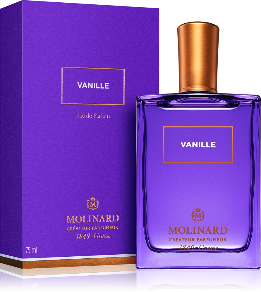 Molinard Vanille Eau de Parfum für Damen