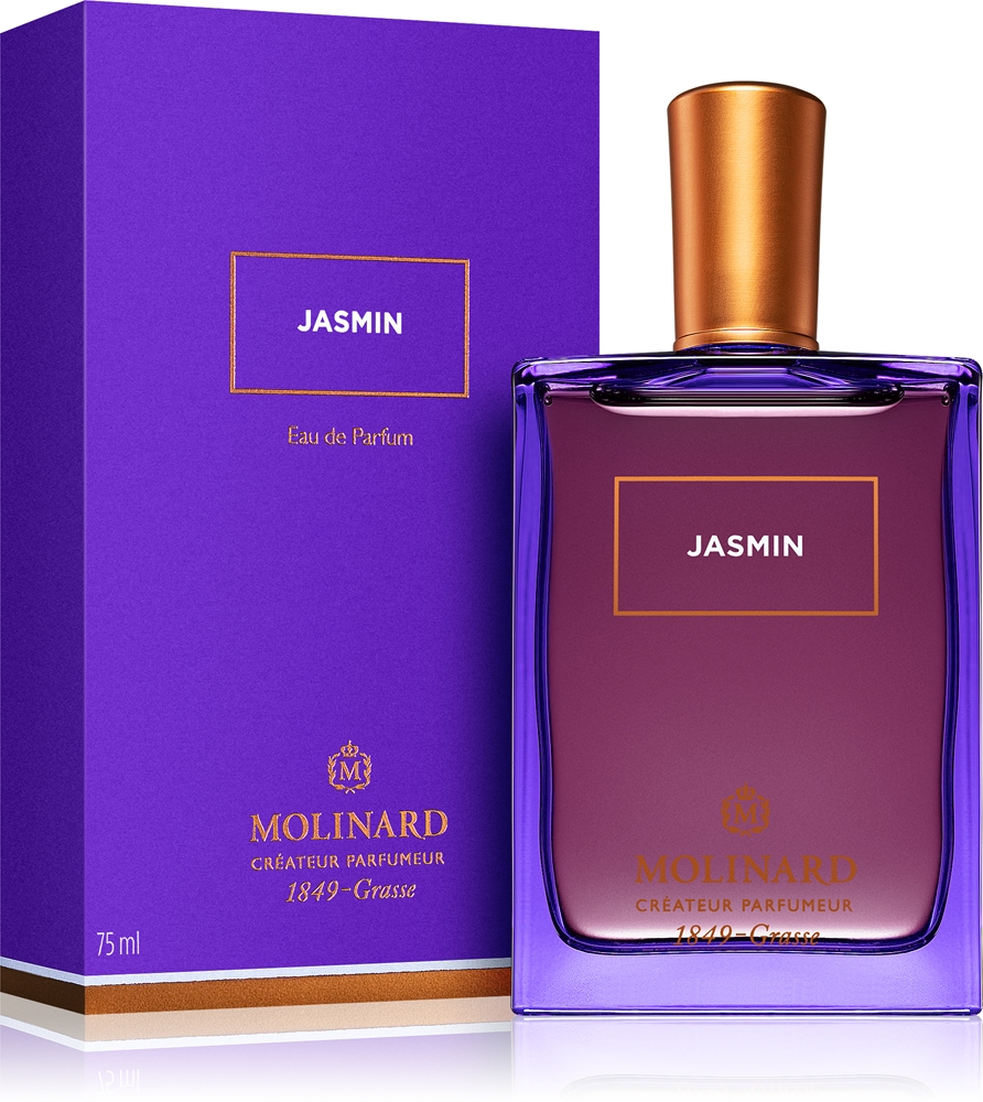 Molinard Jasmin Eau de Parfum for women | notino.ie