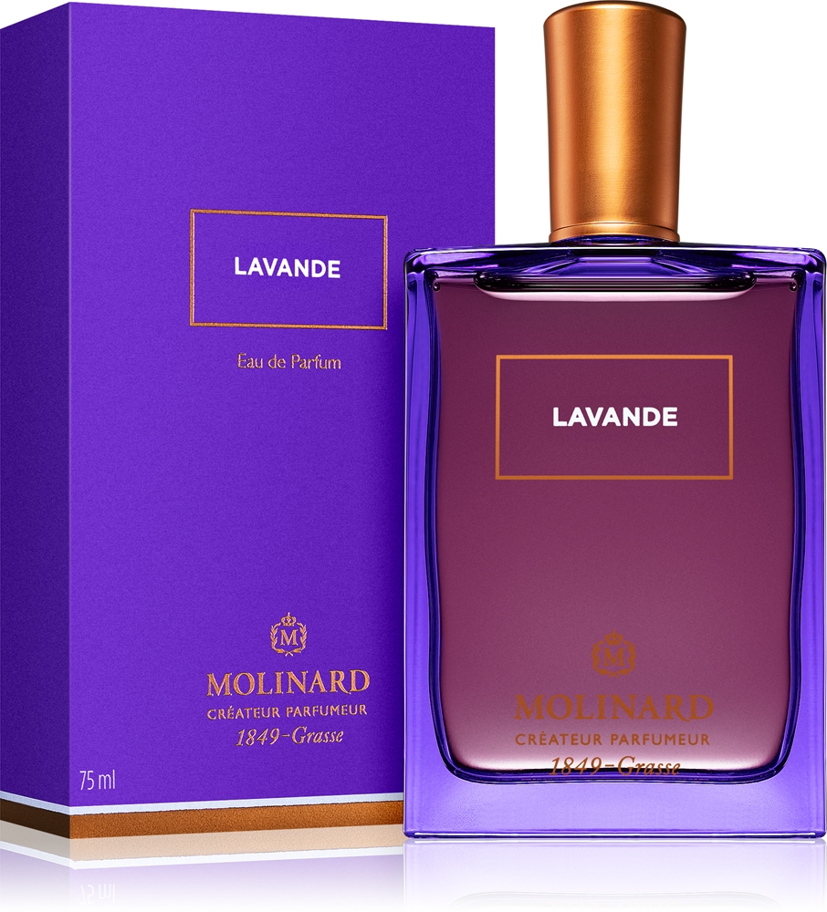 Molinard Lavande Eau de Parfum unisex | notino.ie